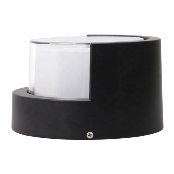 LED Wall Lamp Round - Outdoor Lights Manufacturer China | Kon Lighting