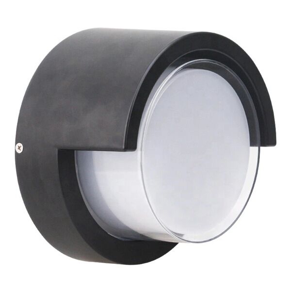 LED Wall Lamp Round - Outdoor Lights Manufacturer China | Kon Lighting