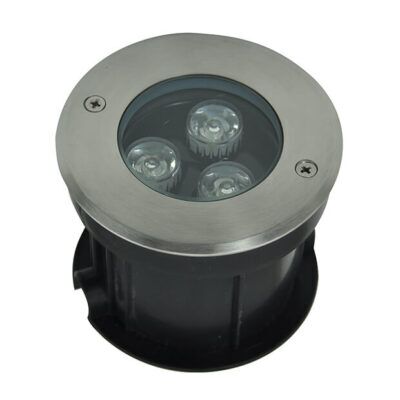LED Underground Light High Power 3W for LED Facade Lighting Design