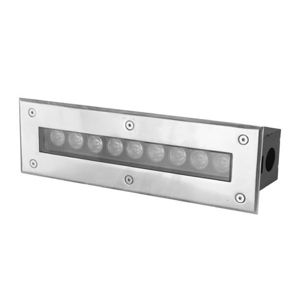 LED inground Linear Lighting - LED Facade Lighting Supplier China