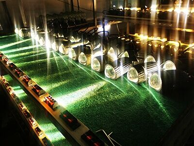 Outdoor LED Spotlight Ultra Narrow Beam | Kon Lighting