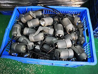 Outdoor LED Spotlight Ultra Narrow Beam | Kon Lighting