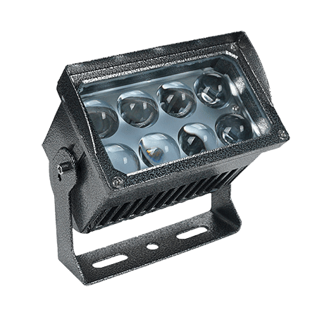 Outdoor LED Spotlight Ultra Narrow Beam | Kon Lighting
