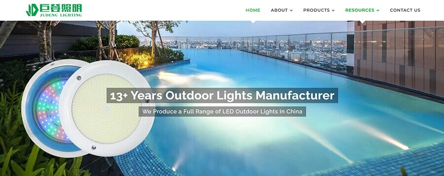 Top 15 LED Underwater Pool Light Suppliers in China Kon Lighting